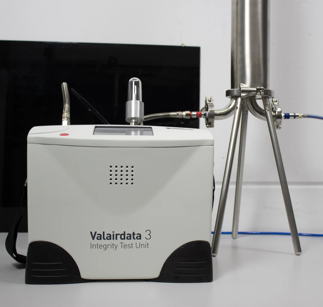 Dienstleistungen | Partikelmessung für Flüssigkeiten